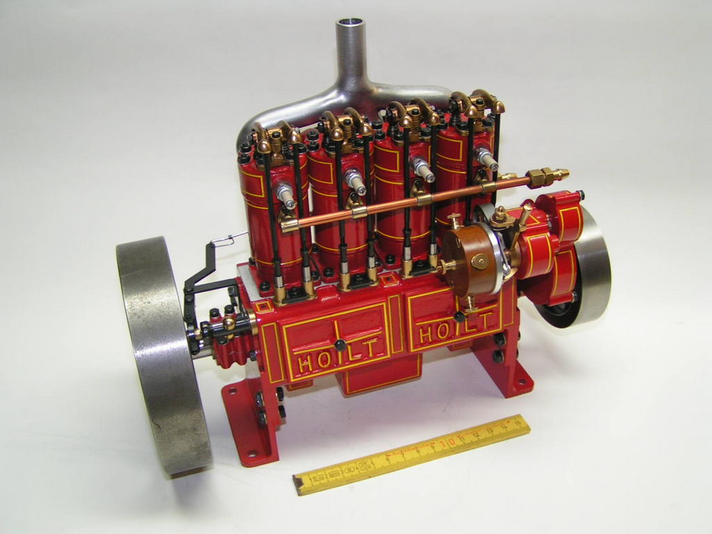 Model Engine Gallery Page 6