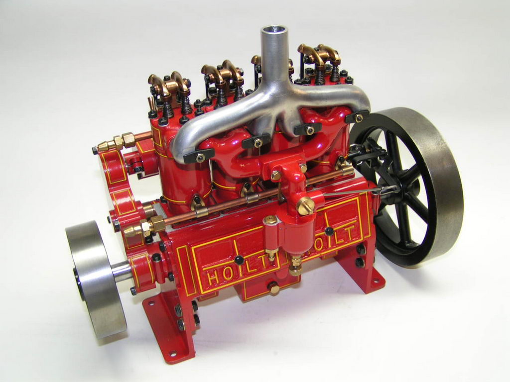 Model Engine Gallery Page 6