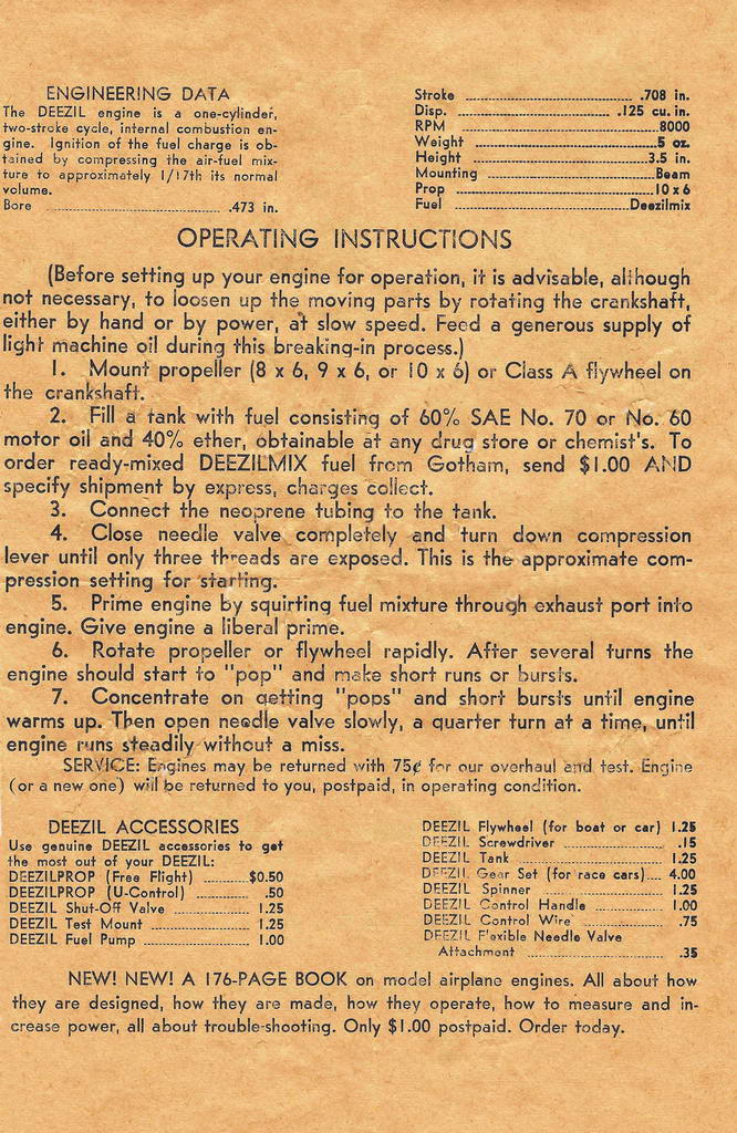 The Diesel War that Never Was—Deezil vs. AHC (Adrian Duncan review)