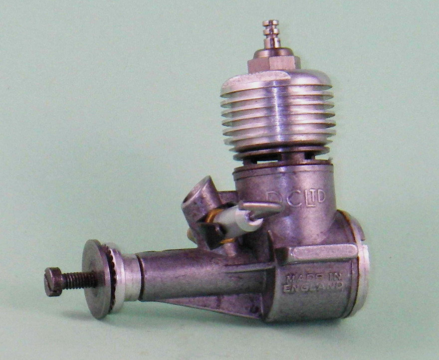 DC Bantam (Adrian Duncan review)