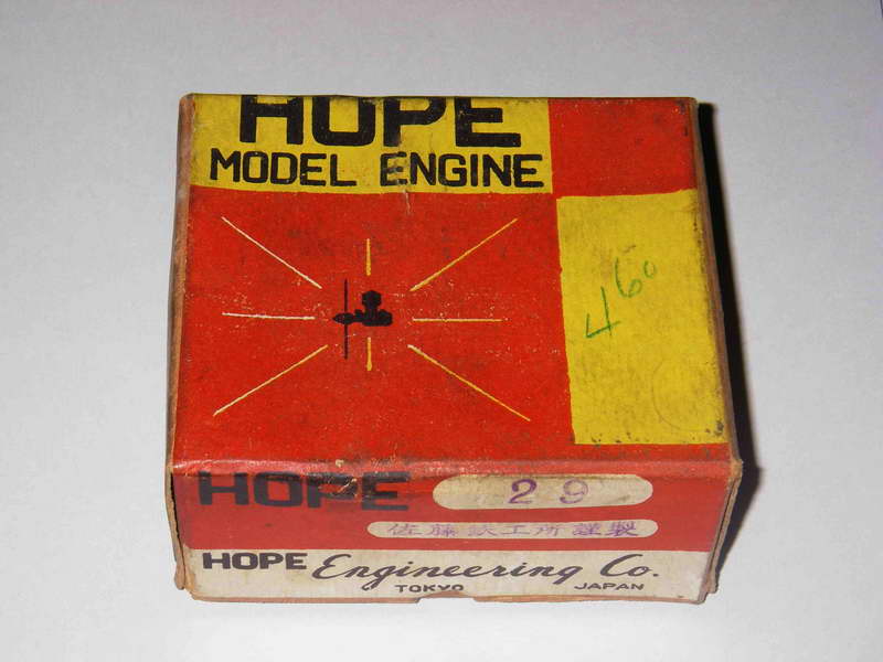 Hope Engines Part 2 (Adrian Duncan and Alan Strutt review)