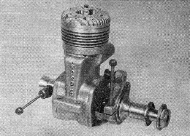 The Nordec 10 cc Motors: the "British McCoys" (Adrian Duncan review)