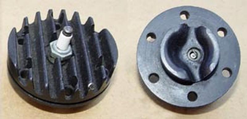 The Nordec 10 cc Motors: the "British McCoys" (Adrian Duncan review)