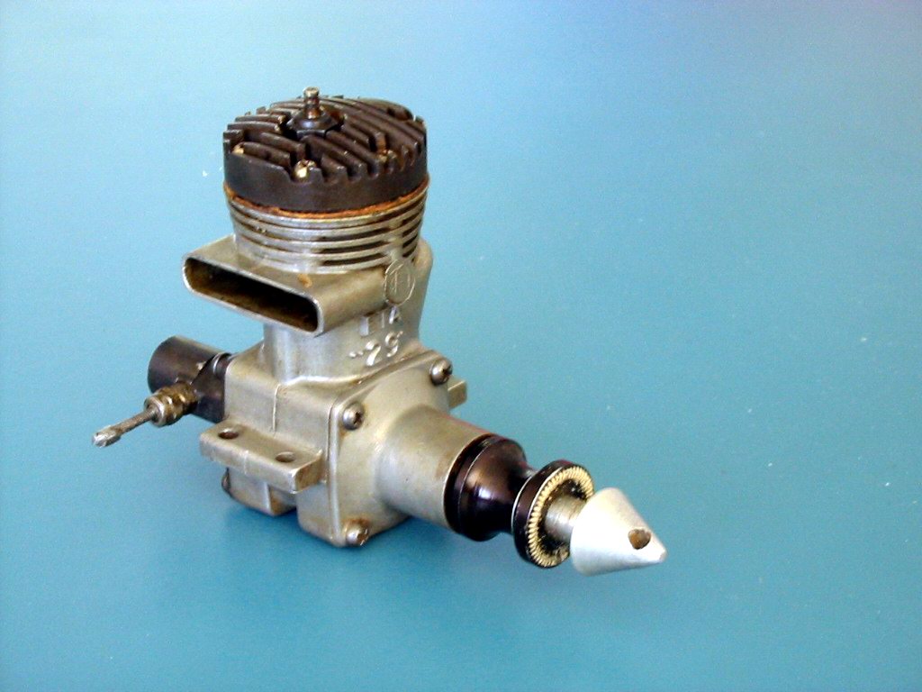 Model Engine News, July 2003
