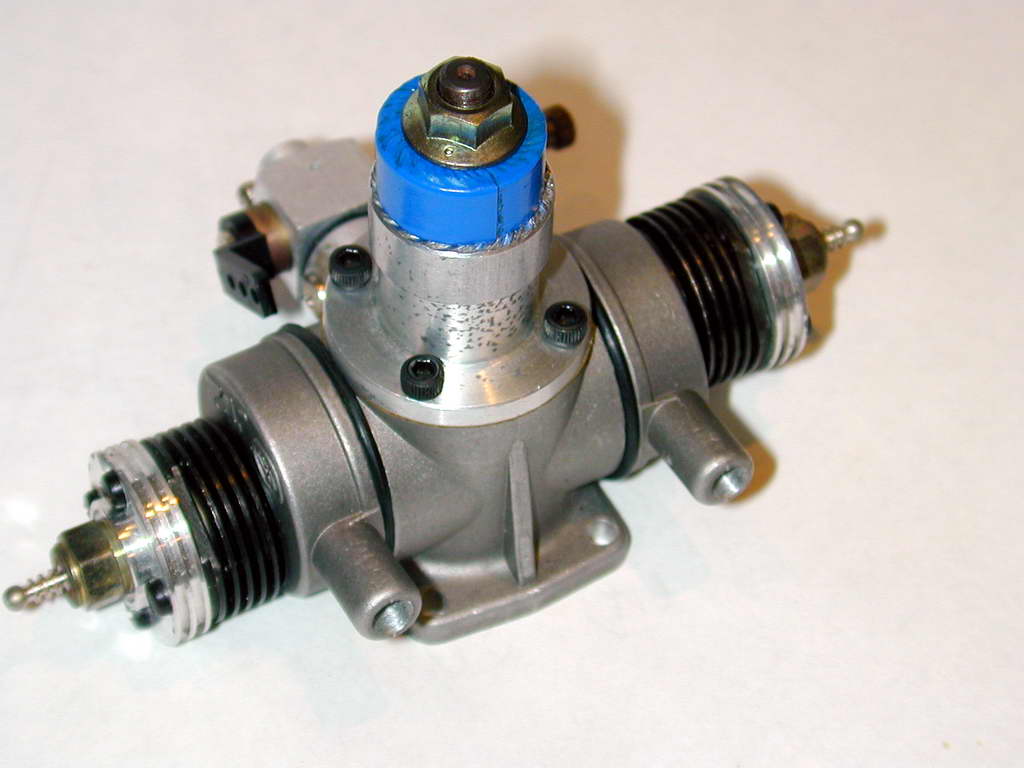 G-Mark .12 Opposed Twin