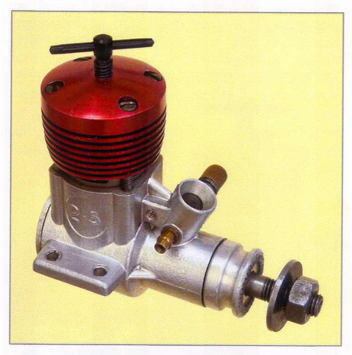 Taipan Mk 7 2.5cc S64PB