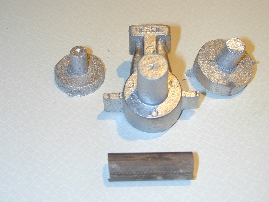 The Schroeder/Gotham Hobby "Deezil"