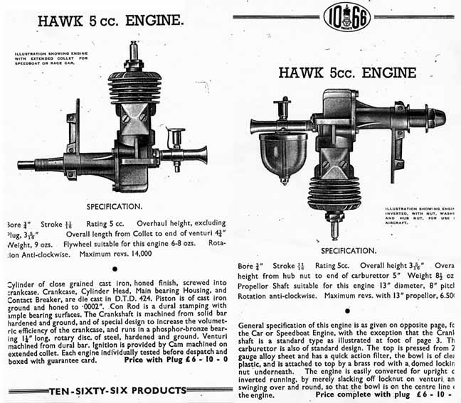 Model Engine News, October 2004