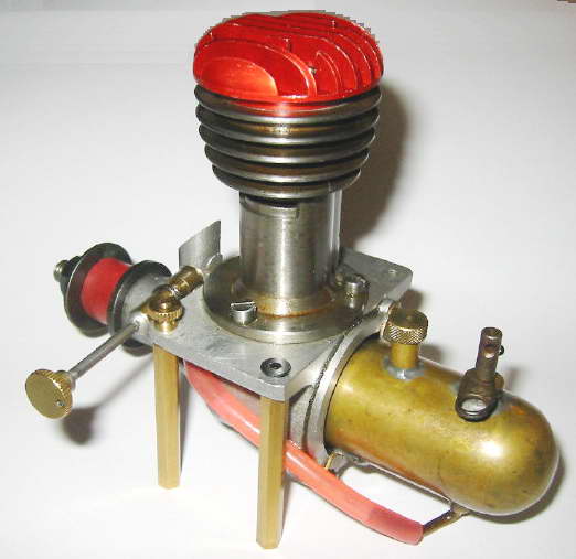 Model Engine News, February 2008