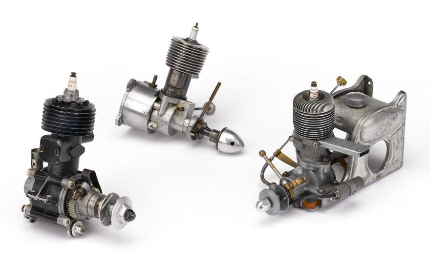 Model Engine News, August 2009