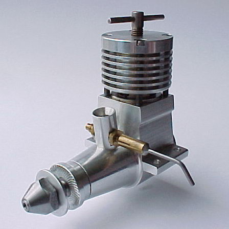 Model Engine Design (3): The Owen MATE DIY 2cc Diesel