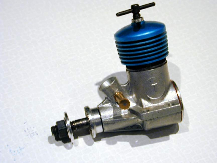 Taipan 2.5 cc "Blue Head" Restoration