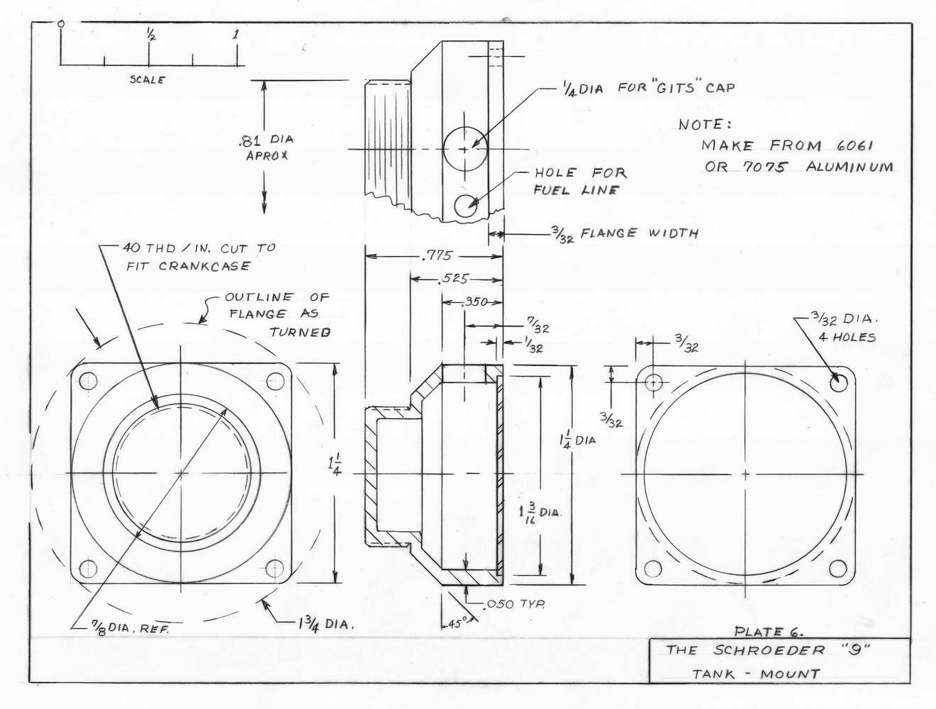 Schroeder 09 Machining Instructions page 5