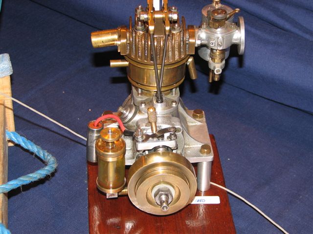 Bristol Model Engineering Show 2006