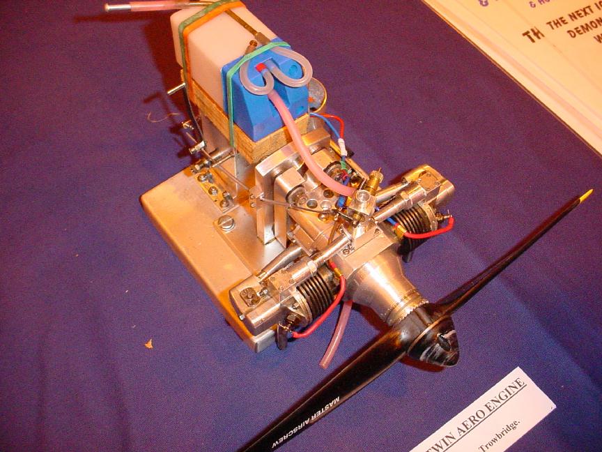 Bristol Model Engineering Show 2004