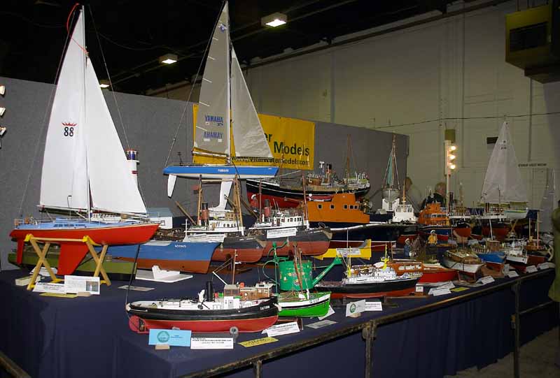 Midland Model Engineeing Exhibition 2004