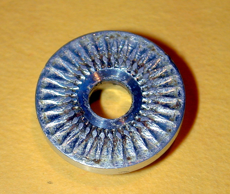 How To Knurl Prop Drivers